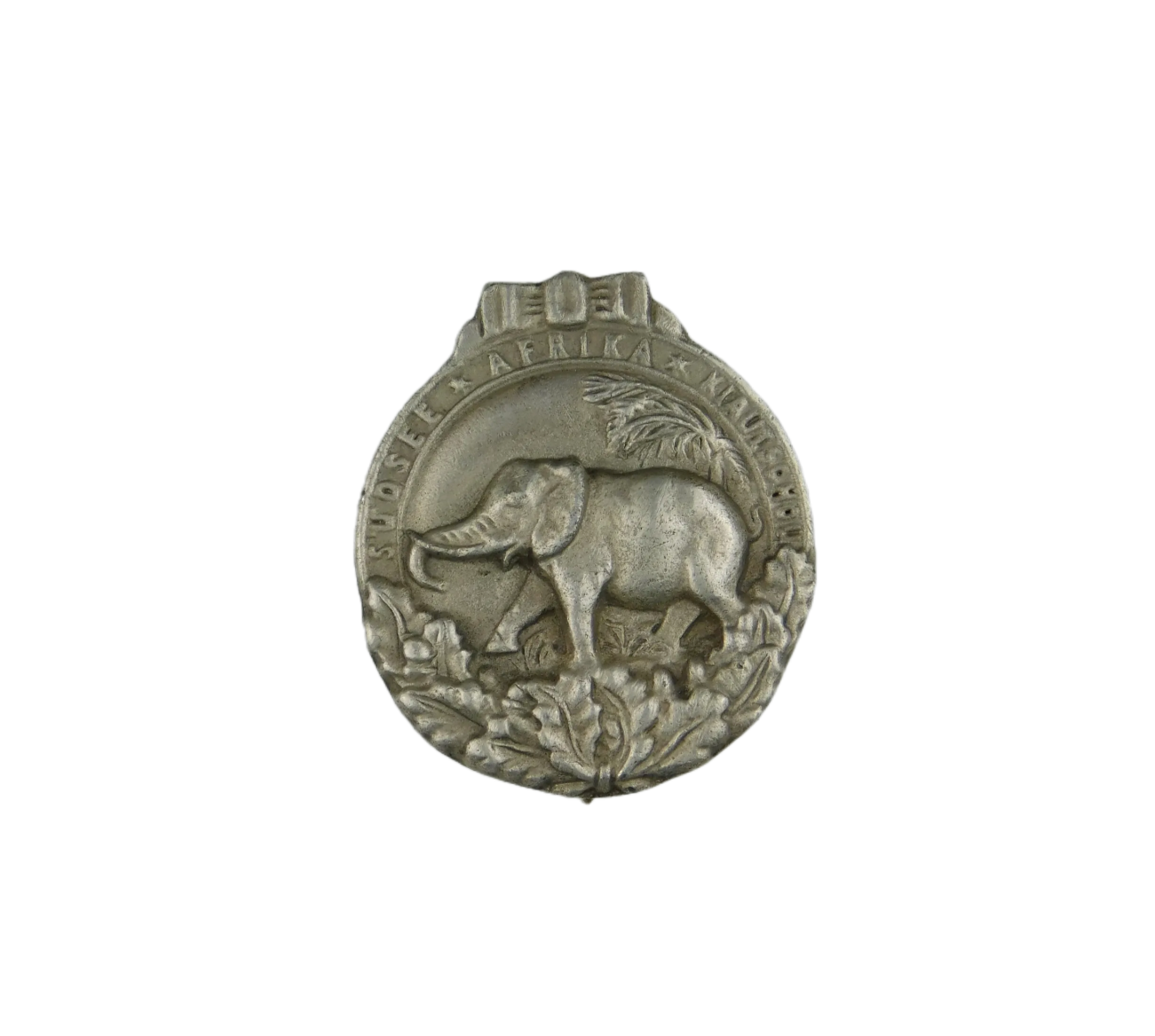110 WW1 IMPERIAL GERMAN 'ELEPHANTS ORDER' COLONIAL WAR BADGE | eBay