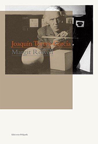 Joaquin Torres-Garcia by Margit Rowell, hardcover | eBay