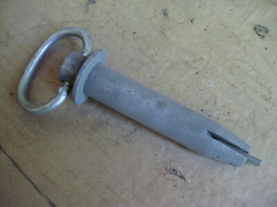Miller Products Tension Lock Pin, 1 x 3-1/2" | eBay