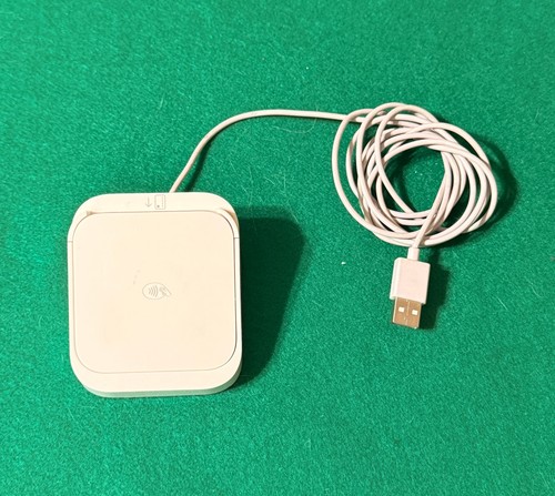 Square Reader for Contactless and Chip (2nd Gen) with Dock Charging ...