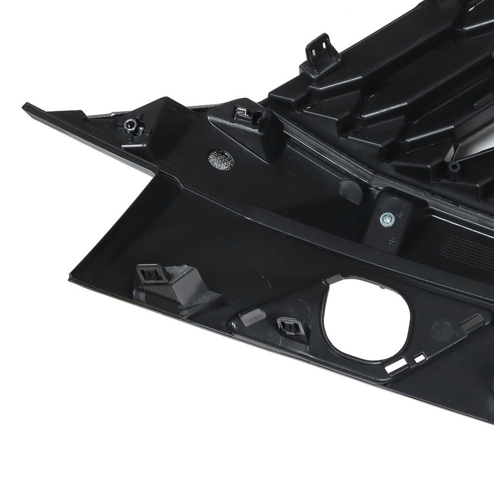 For 2020 2021 Nissan Sentra Front Bumper Upper Grille 623106LB0A ...