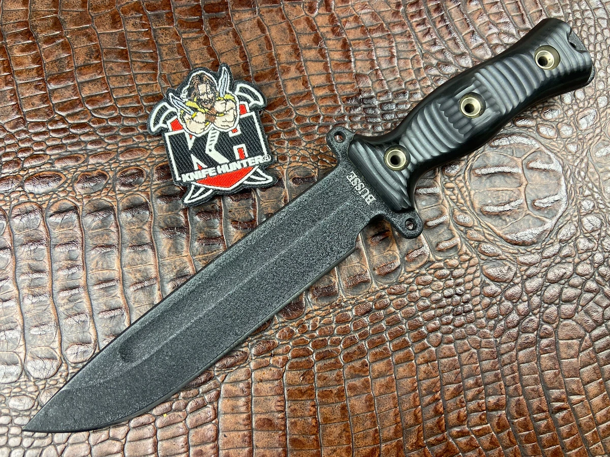Busse Knives Team Gemini