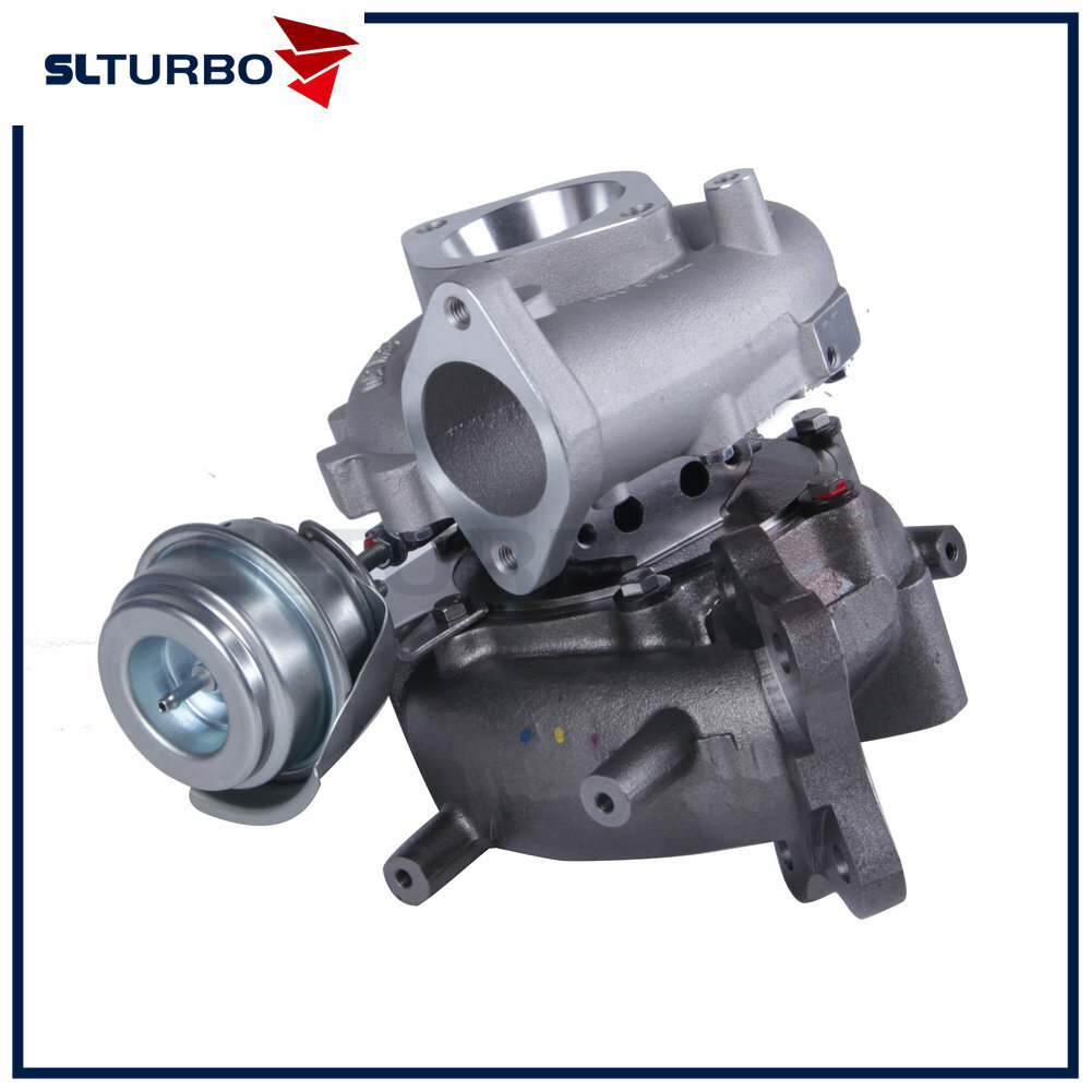 14411-EB70D Full turbo for Nissan Navara Pathfinder 2.5 DI 14411-EC00B ...