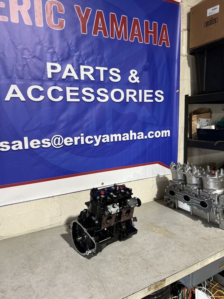 **No Core Needed** YAMAHA 66E 800 ENGINE GP800 XL800 XLT800 GP800R ...