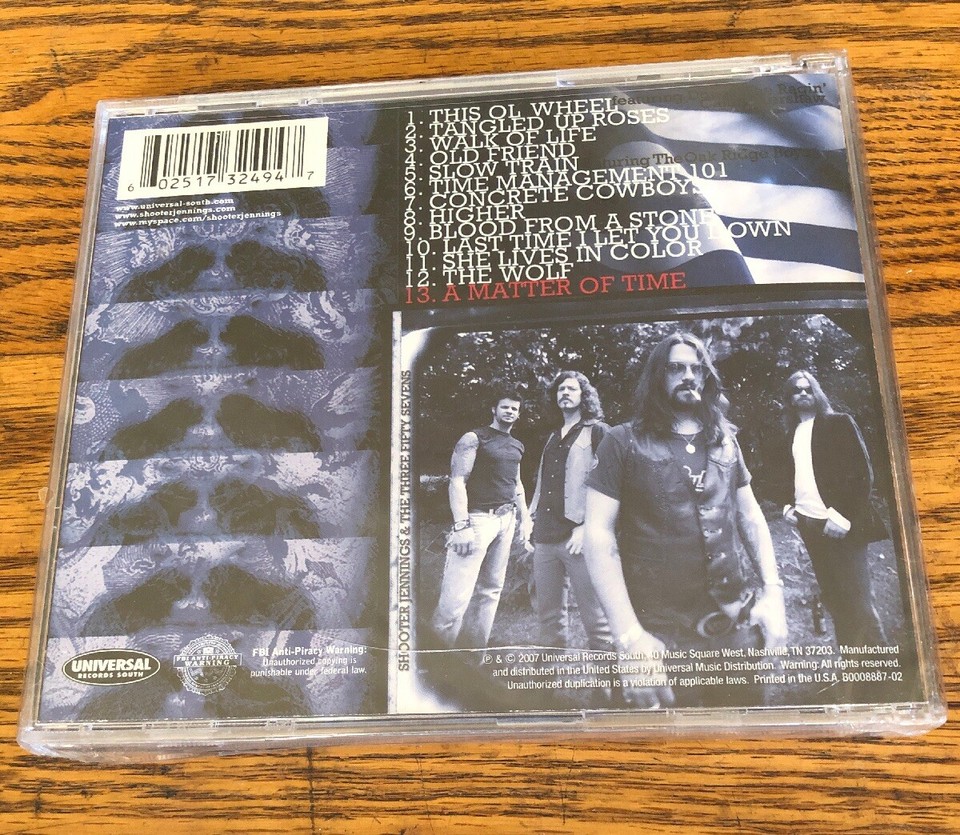 The Wolf CD New 602517324947| eBay