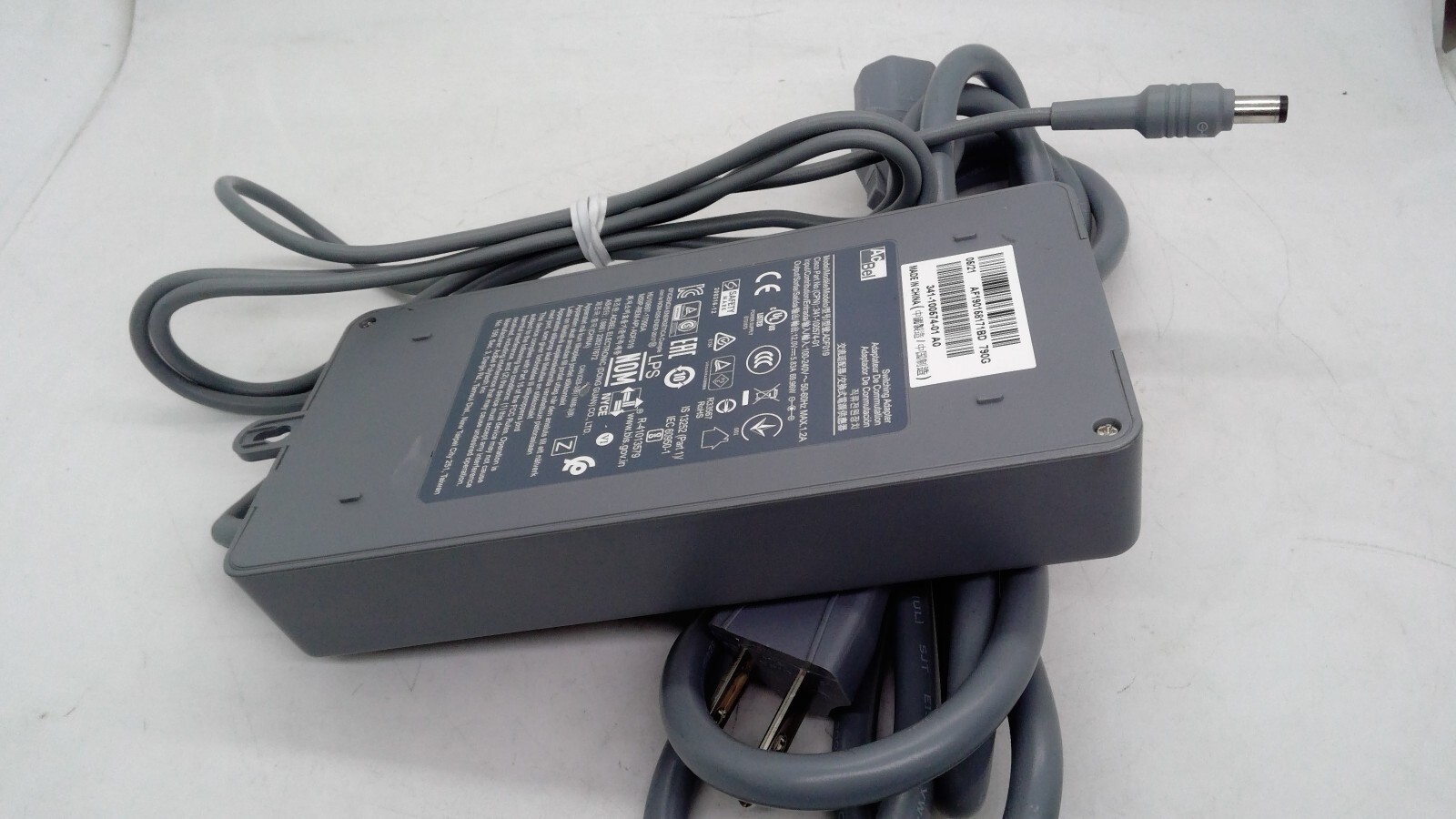 AcBel 70W ADF019 Switching AC Adapter 12V 5.83A 341-100574-01 | eBay