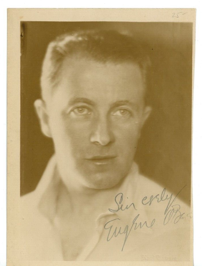 Eugene O Brien