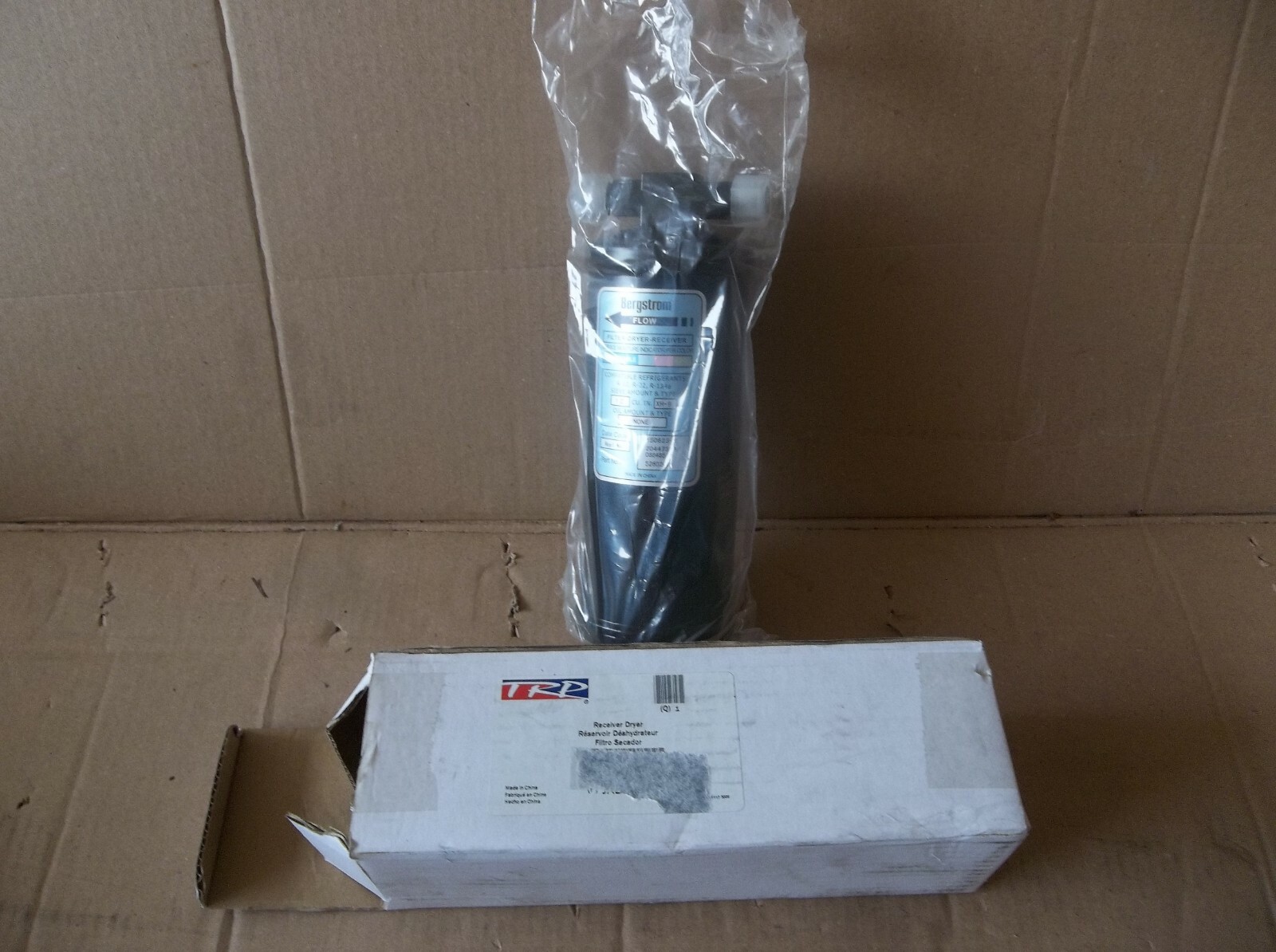 TRP Receiver Drier JA20500 | eBay