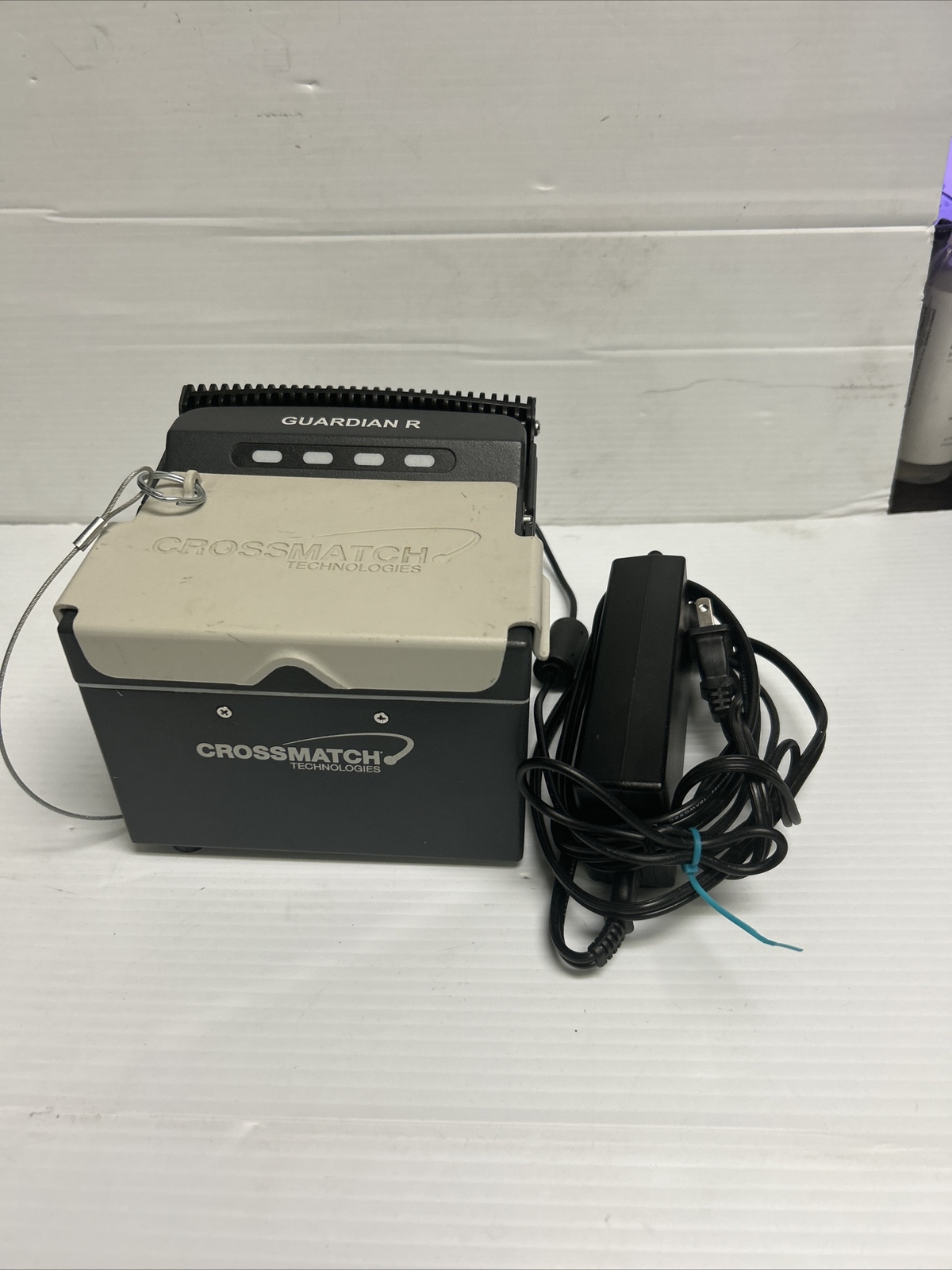 Crossmatch 900453 Guardian 200 L Scan Fingerprint Scanner for sale ...