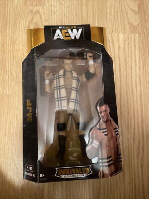 AEW MJF 6 inch Action Figure Series 2 191726377016| eBay