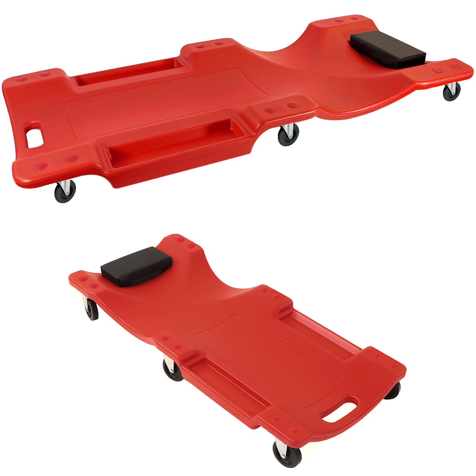 40 Inch Professional Rolling Mechanics Car Creeper Crawler Board Under ...