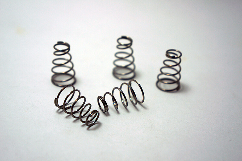 Conical Cone Compression Spring 304Stainless Steel Taper Pressure ...