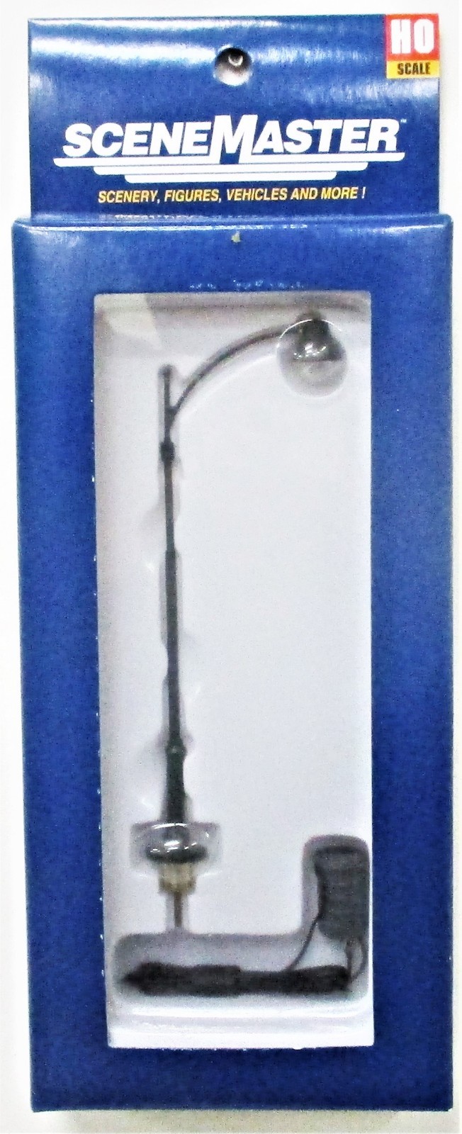 HO Scale Walthers SceneMaster 949-4309 Round Modern Street Light | eBay