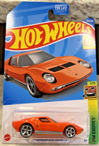 Hot Wheels L Case 2022