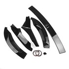 For 2015 2016-2020 BMW F80 M3 F83 F82 M4 Front Bumper Spoiler Glossy ...