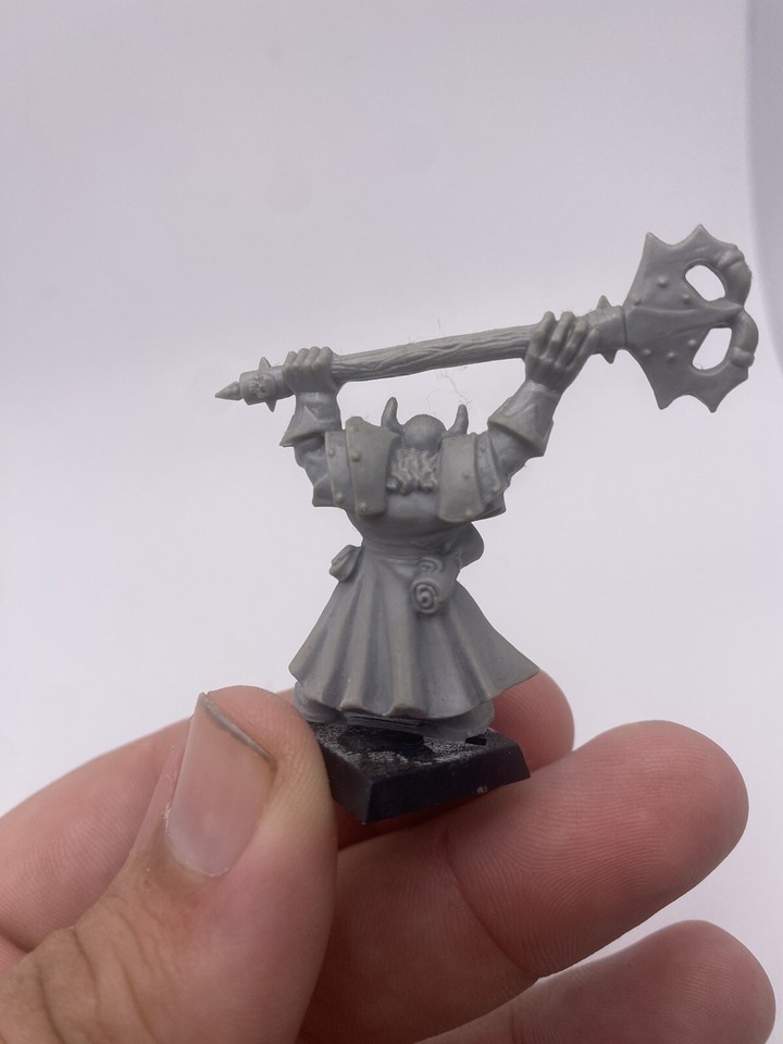 CHAOS SORCERER TALISMAN WIZARD MAGE SORCERER WARHAMMER FANTASY D&D ...