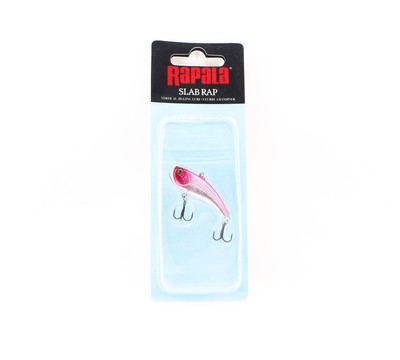 Rapala Slab Rap Vibration Sinking Lure SLR04/PCL (0111) | eBay