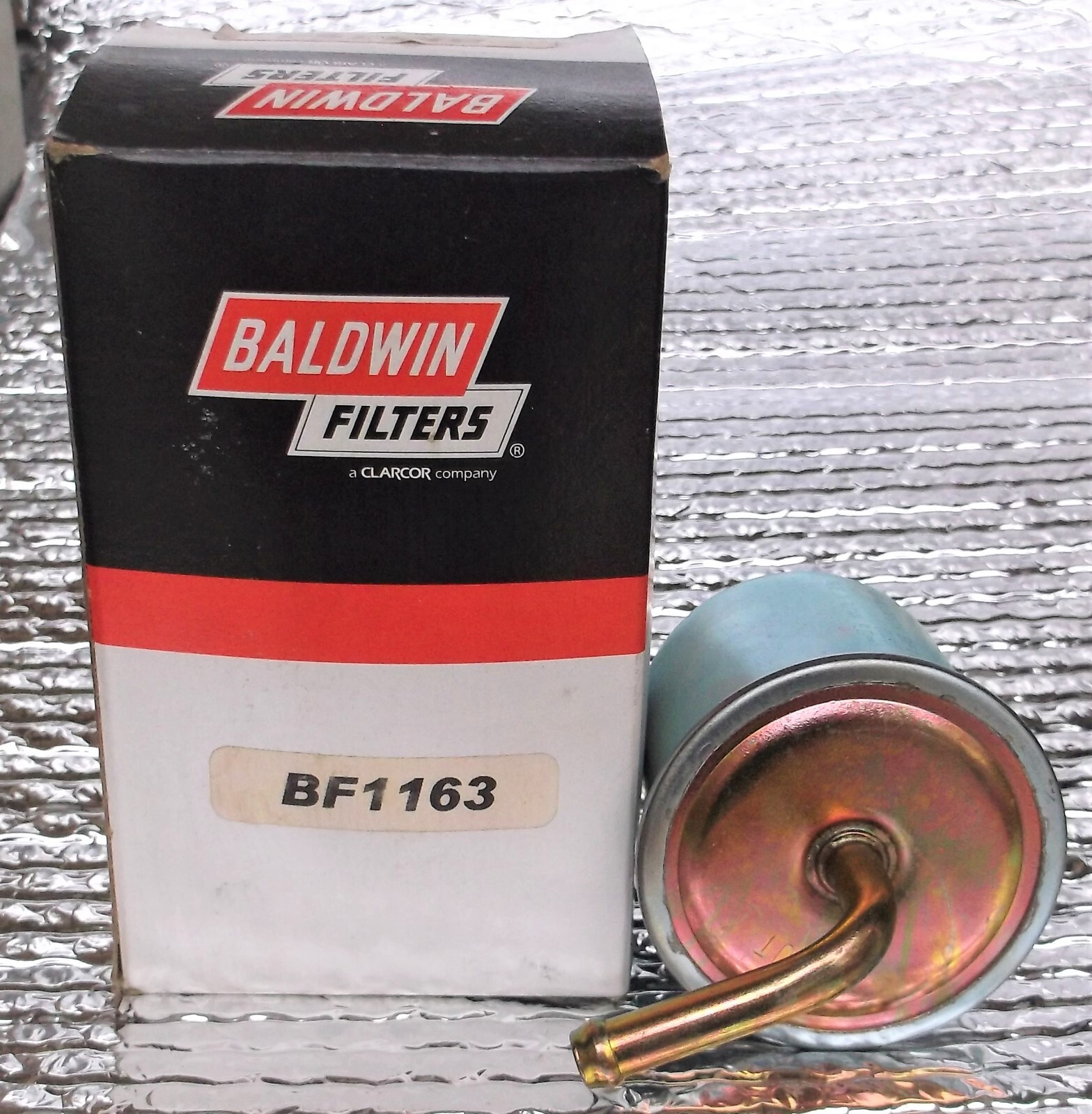 CLARCOR CX1014A - Cross reference fuel filters