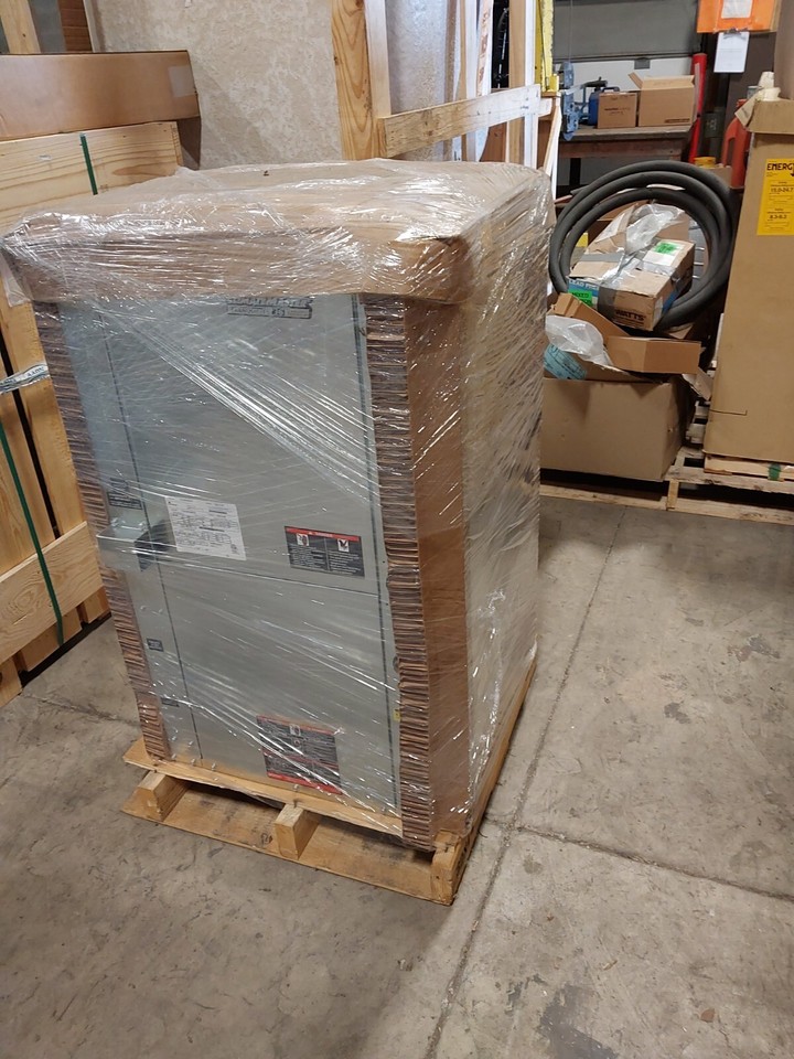 Climate Master geothermal (Water Source Heat Pump) Vertical unit ...