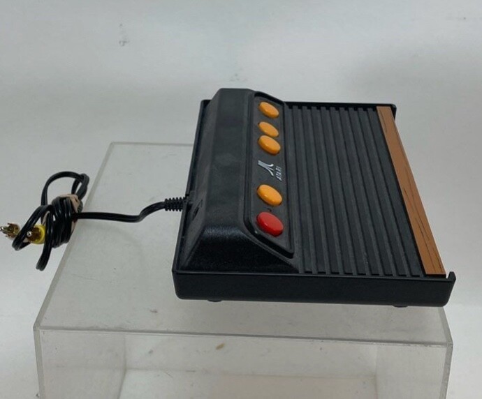 Atari Flashback 6 Classic Game Console w/ 2 Controllers - Tested | eBay
