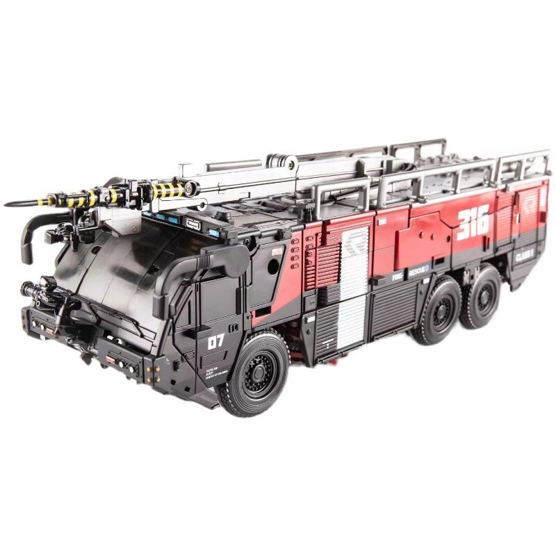 Transformers Sentinel Prime Car