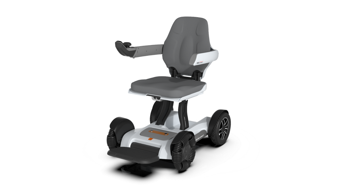 Hoveround Power Wheelchairs Ultra Lightweight Electric Wheelchair