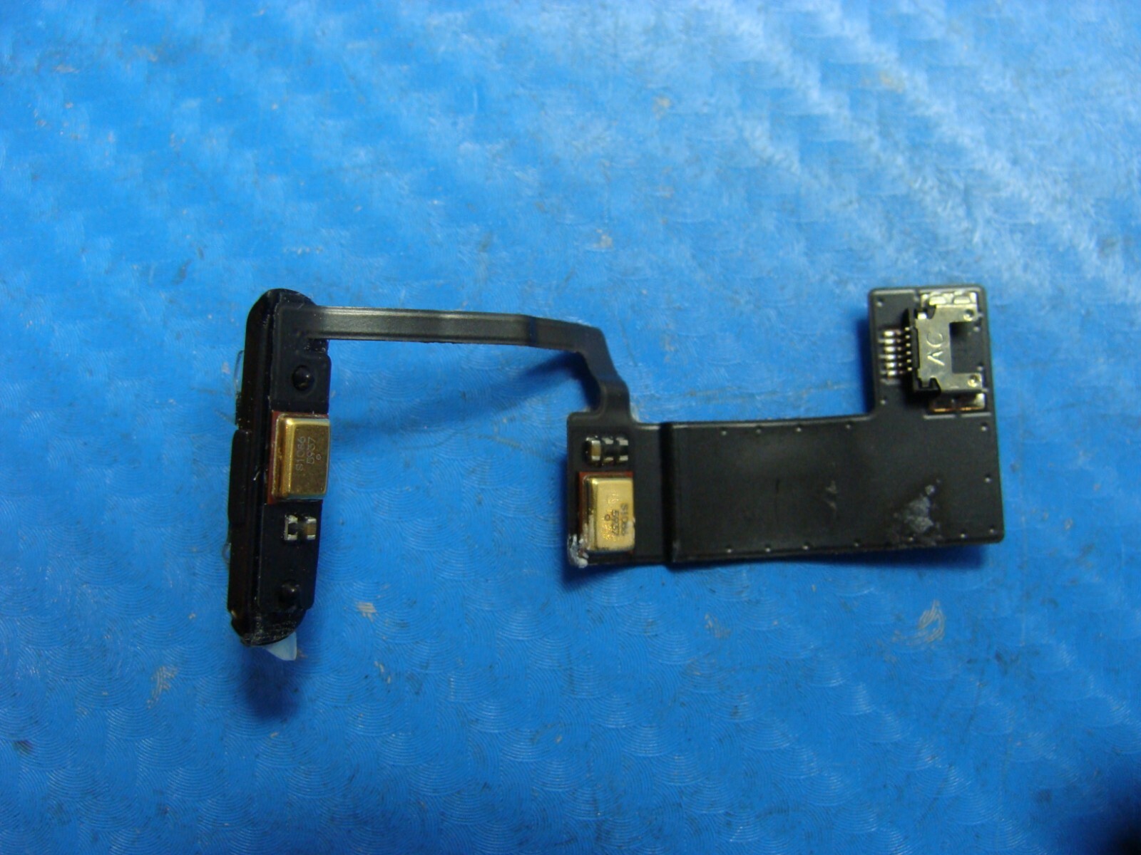 Apple iMac 21.5" A1418 Late 2013 ME086LL/A Genuine Mic Microphone w ...