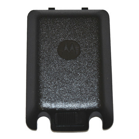 Motorola OEM Bt100 Replacement Battery Door MOTOTRBO SL Series ...