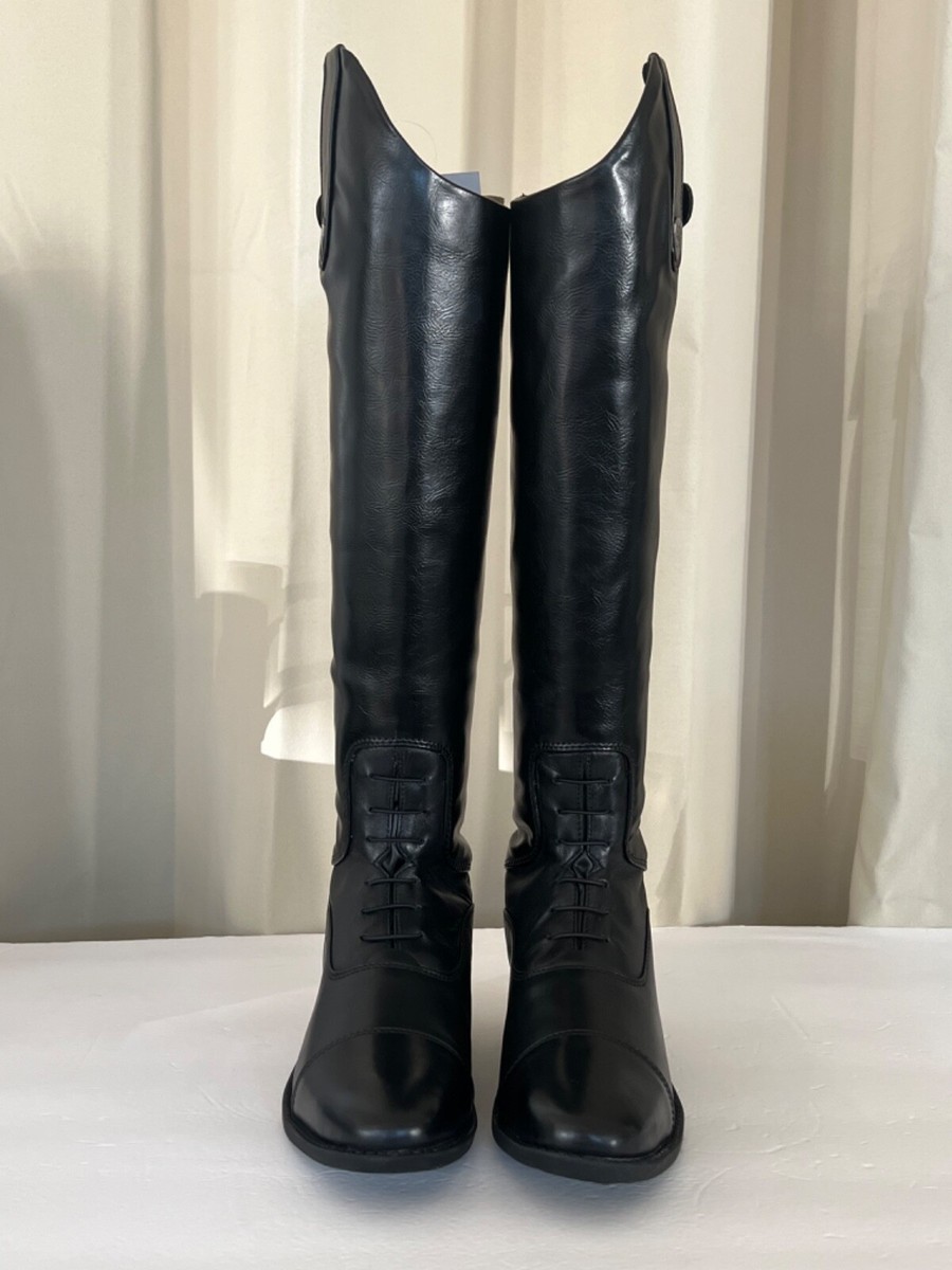 Horseback Riding Boots Ovation Sofia Ladies Field Boot| Adams Womens ...