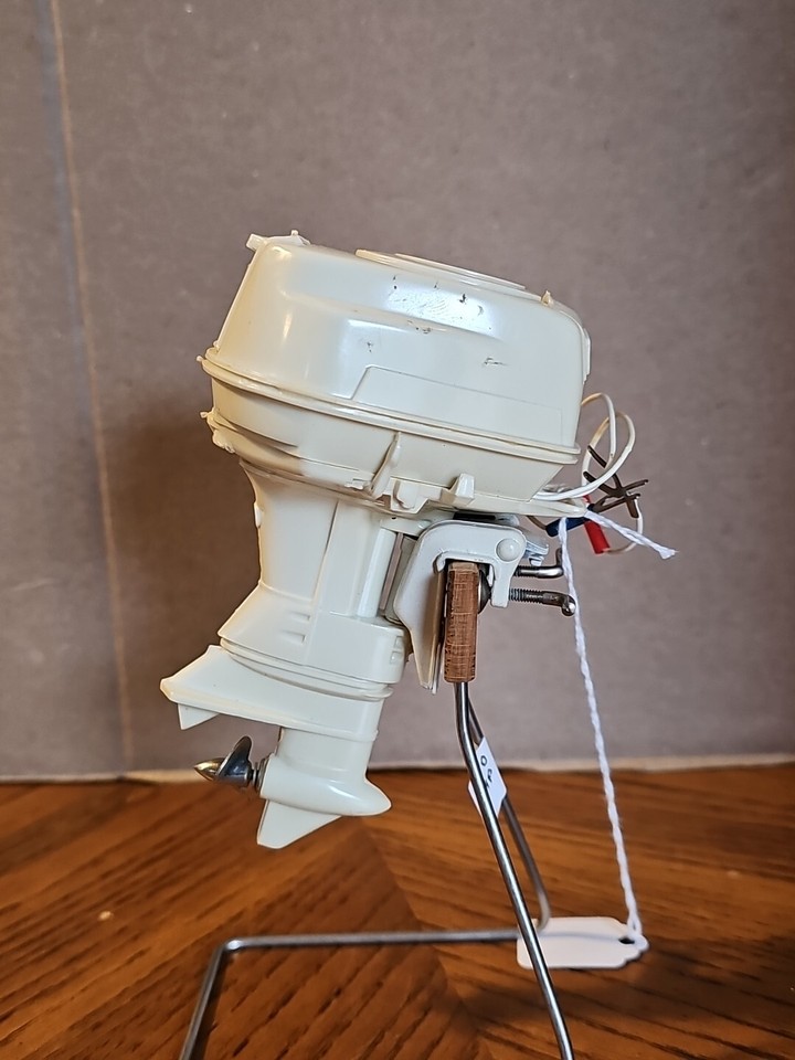 K&O FLEET LINE TOY JOHNSON V-75 MOTORIZED OUTBOARD MOTOR KIT 813K-200 ...
