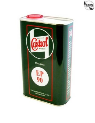 CASTROL CLASSIC Classic EP90 Gear Oil - 1 Litre 1840 [AU] | eBay Australia