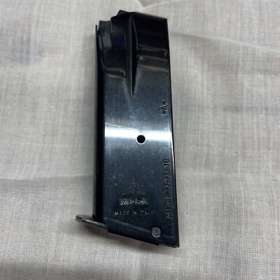 USED MEC-GAR KELTEC P11 MAGAZINE 9MM 10 ROUND BLUED BLACK MECGAR ITALY ...