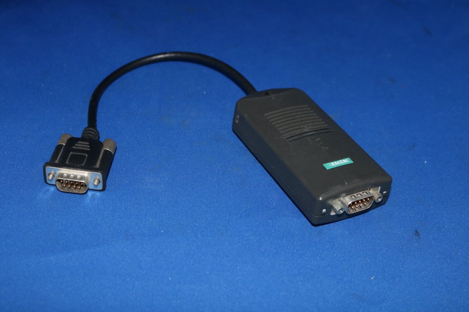 Adaptateur PC Siemens Simatic S7 6ES7 972-0CA22-0XA0 6ES7 972-0CA22 ...