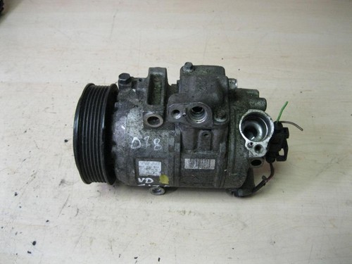 Compresseur ŠKODA 6Q0820808 OCTAVIA I (1U2) 2004, climatisation | eBay