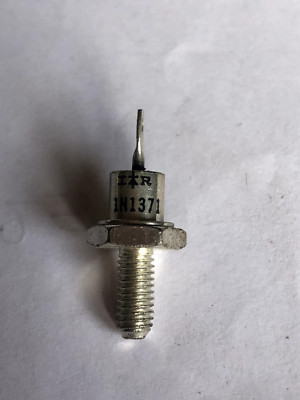 10 watt Zener diode 1N1371 stud mount Do-4 package H1447 | eBay UK