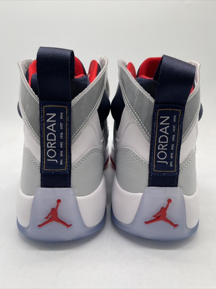 Jordan Jumpman Two Trey Olympic DO1925-101 Men’s Sizes 10-13 | eBay