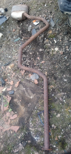 VAUXHALL INSIGNIA 2008-2013 2.0 DIESEL A20DTH EXHAUST MUFFLER END PIPE ...