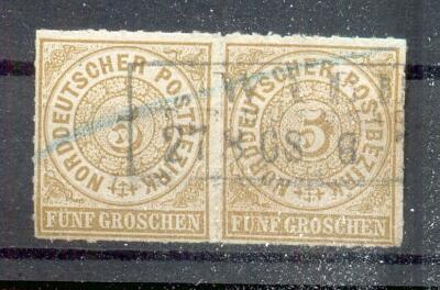 Ndp 6 Pair Postmarked (15340 | eBay