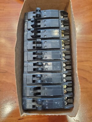 Circuit Breakers, Transformers - Square D Qo Tandem