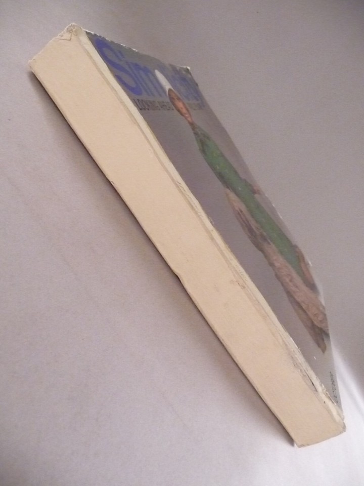 Simplicity Patterns CATALOG - 1968 ~~ large store counter pattern book ...