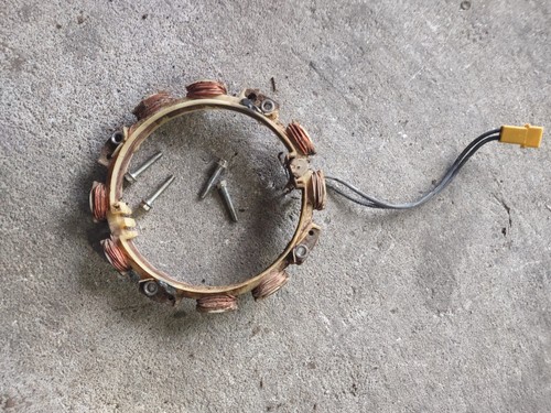 Briggs & Stratton Alternator 592831, Stator Intek 22 HP | eBay