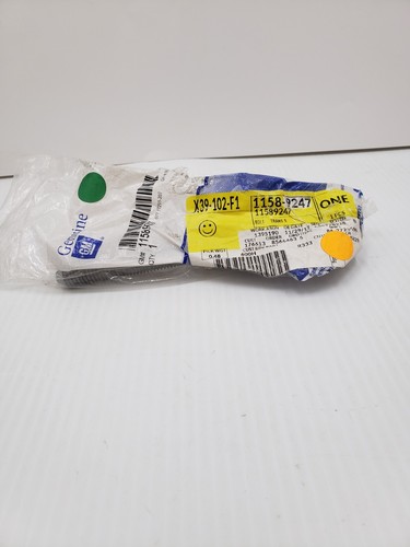 Genuine GM 11589247 Heavy HX Flange Head Bolt | eBay