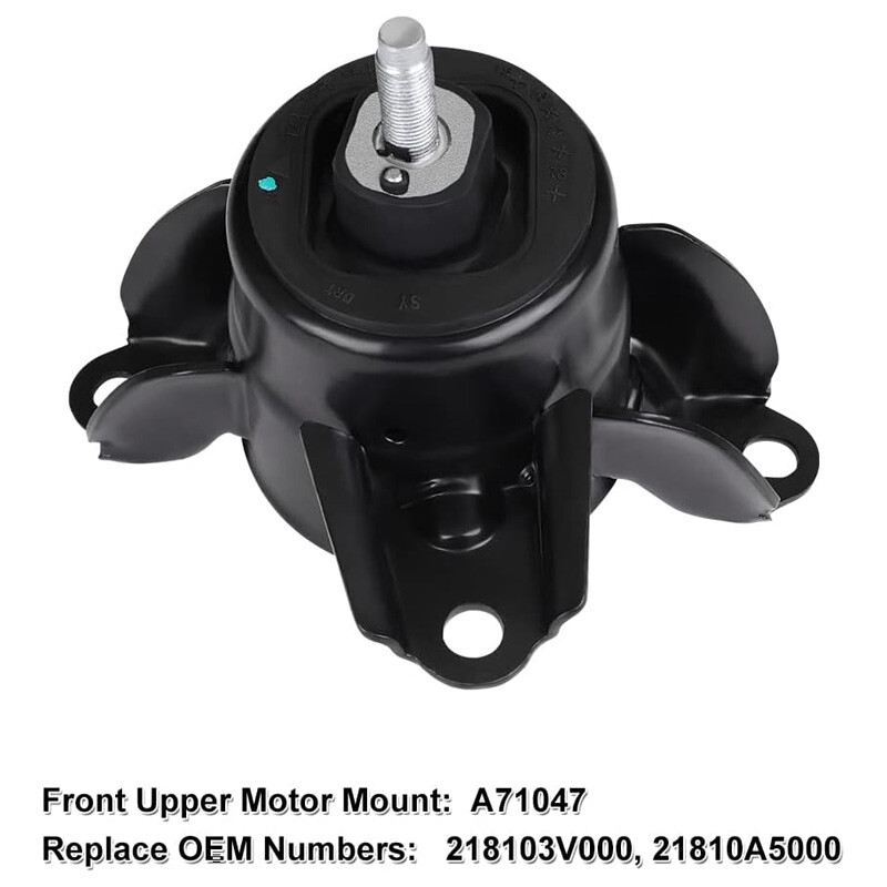 For 2011-2016 Hyundai Elantra 1.8L w/ AUTO, Motor & Trans Mount Set ...