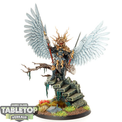 Stormcast Eternals - Yndrasta, the Celestial Spear - bemalt | eBay.de