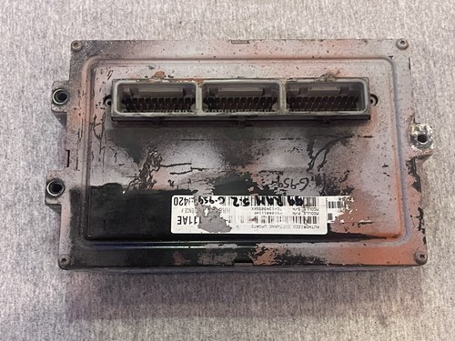 Dodge Ram 1500 2500 PCM ECM Computer Powertrain Control Module 5.2 V-8 ...