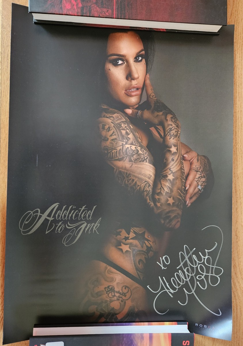 Heather Moss Arm Tattoos