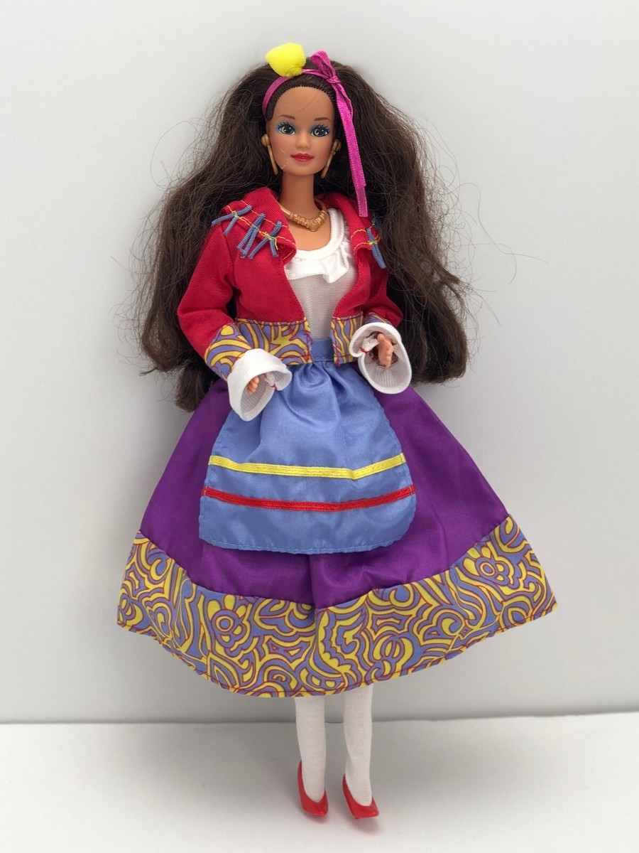 Barbie Dolls of The World Italy Barbie Doll 並行輸入品-