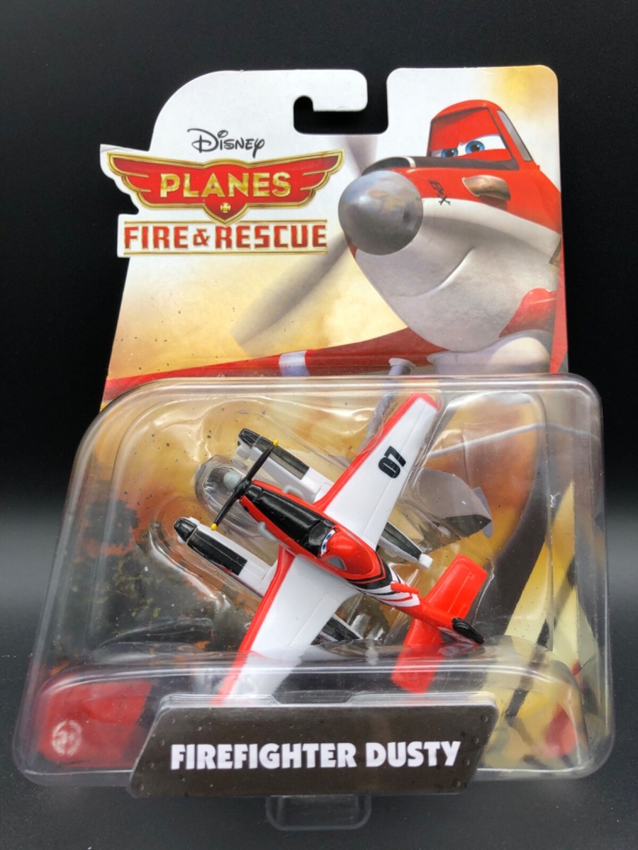 Planes Fire And Rescue Dusty PLANES: FIRE & RESCUE, Dusty Crophopper