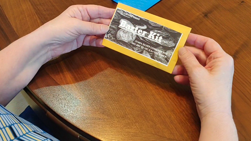 1oz Silver BARTER KIT (7) 90% SILVER COINS LEARN MORE HERE | eBay