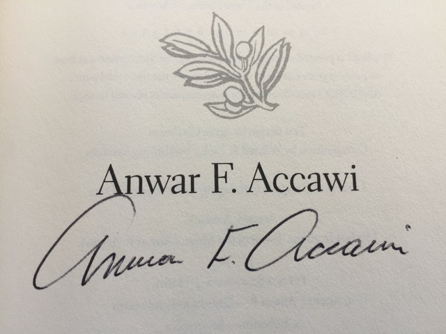 The Boy from the Tower of the Moon by Anwar F. Accawi (1999, Hardcover ...